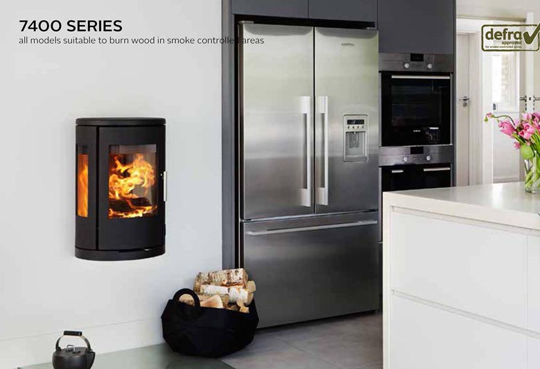 丹麦进口壁炉品牌-Morso 7443 - Morso壁炉网站