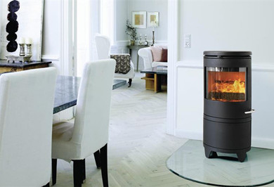 丹麦燃木壁炉品牌-Morso 7648 - Morso壁炉网站