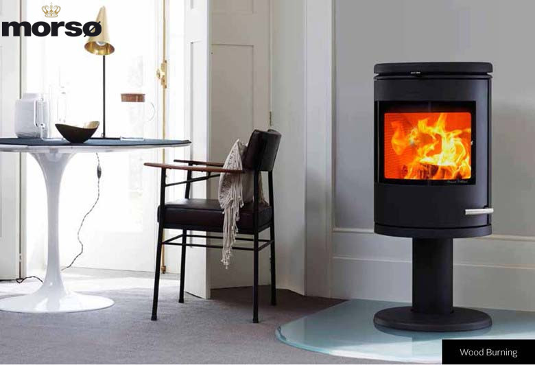 丹麦燃木壁炉品牌-Morso 7648 - Morso壁炉网站